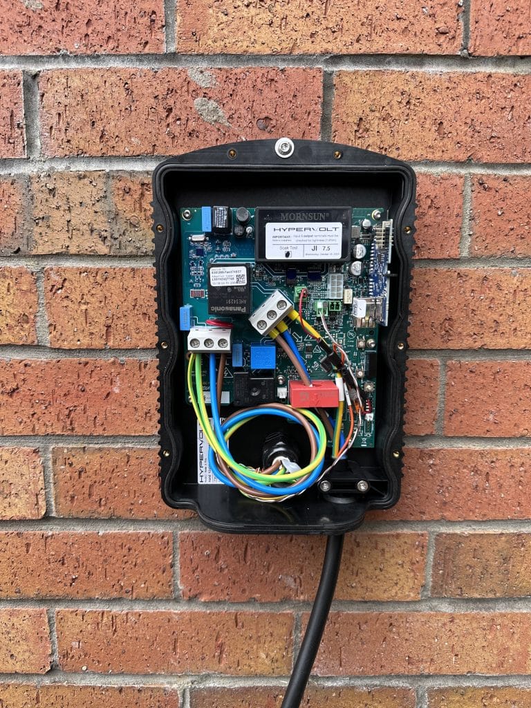 Hypervolt EV Charger Suppliers & Installers | PWS Renewables