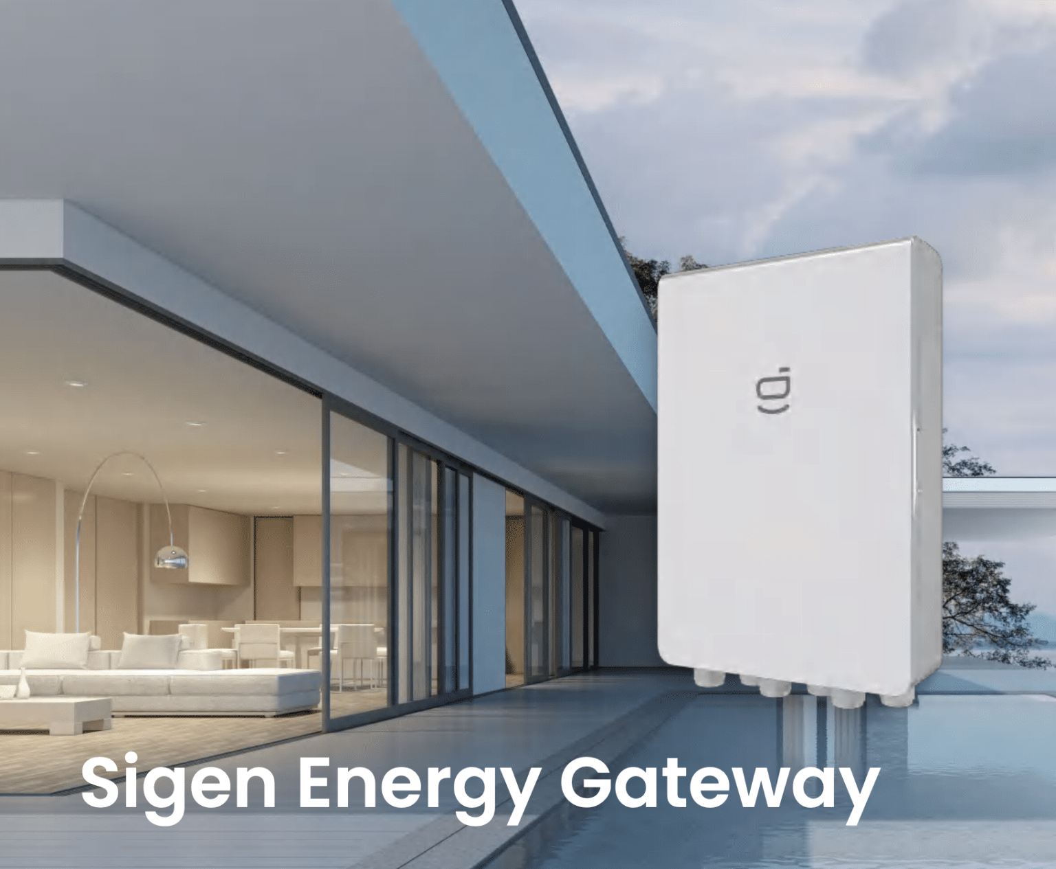 Sigenergy - Solar Energy System Installers | PWS Renewables