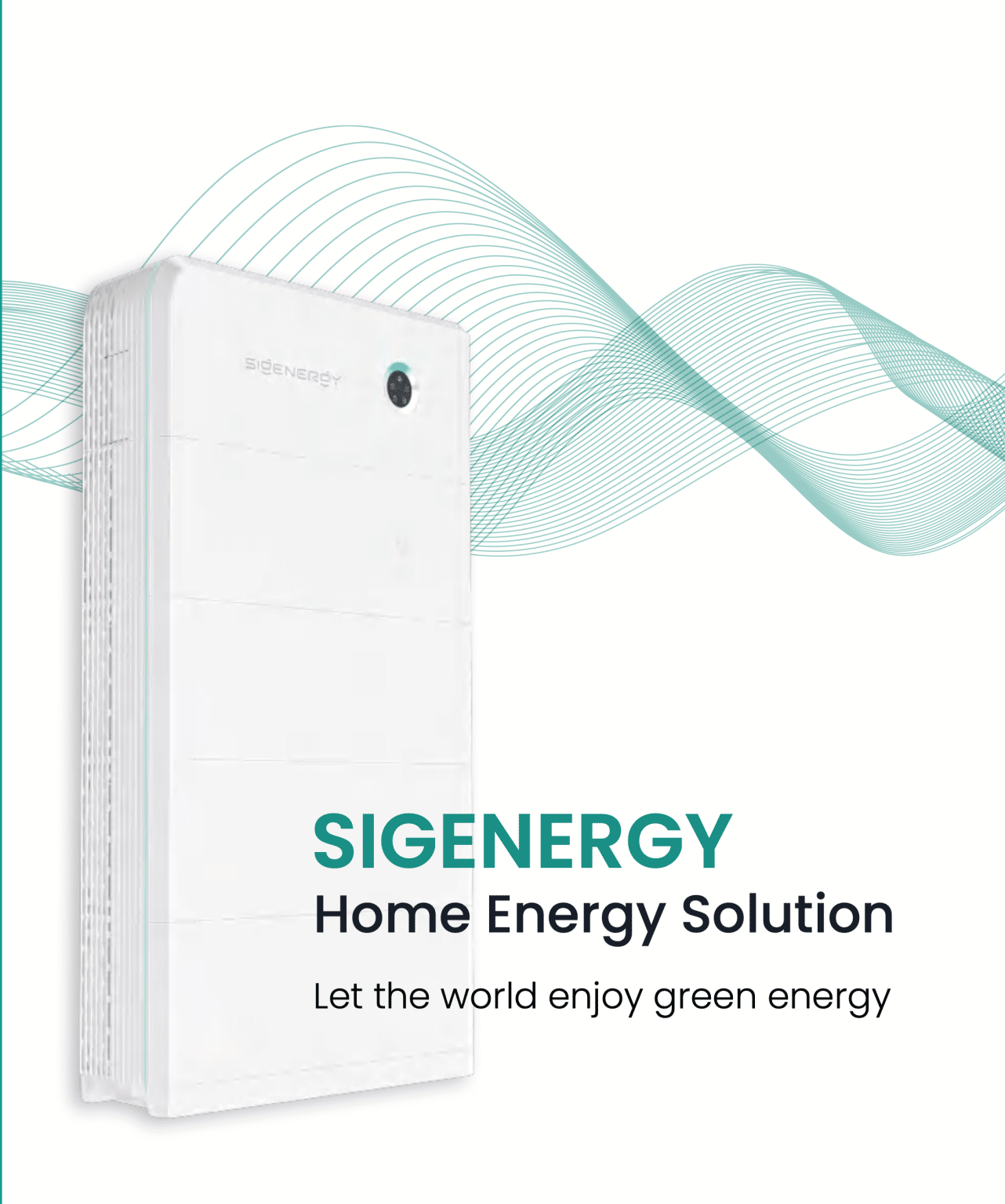 Sigenergy - Solar Energy System Installers | PWS Renewables