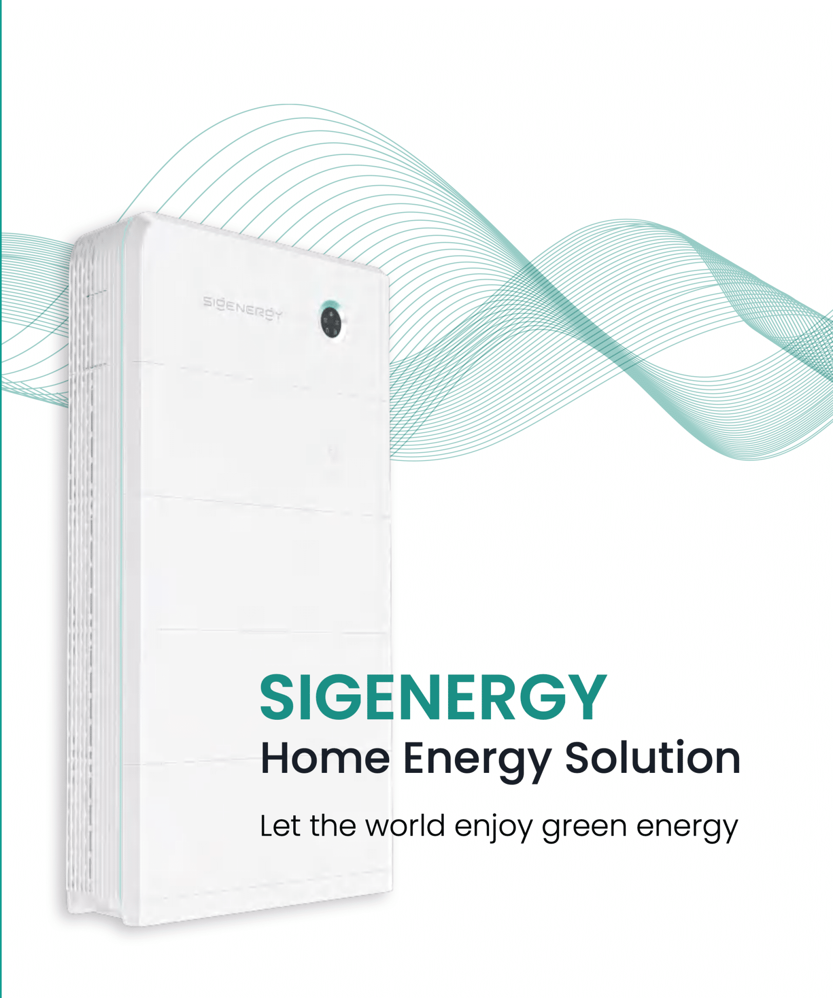 Sigenergy - Solar Energy System Installers | PWS Renewables