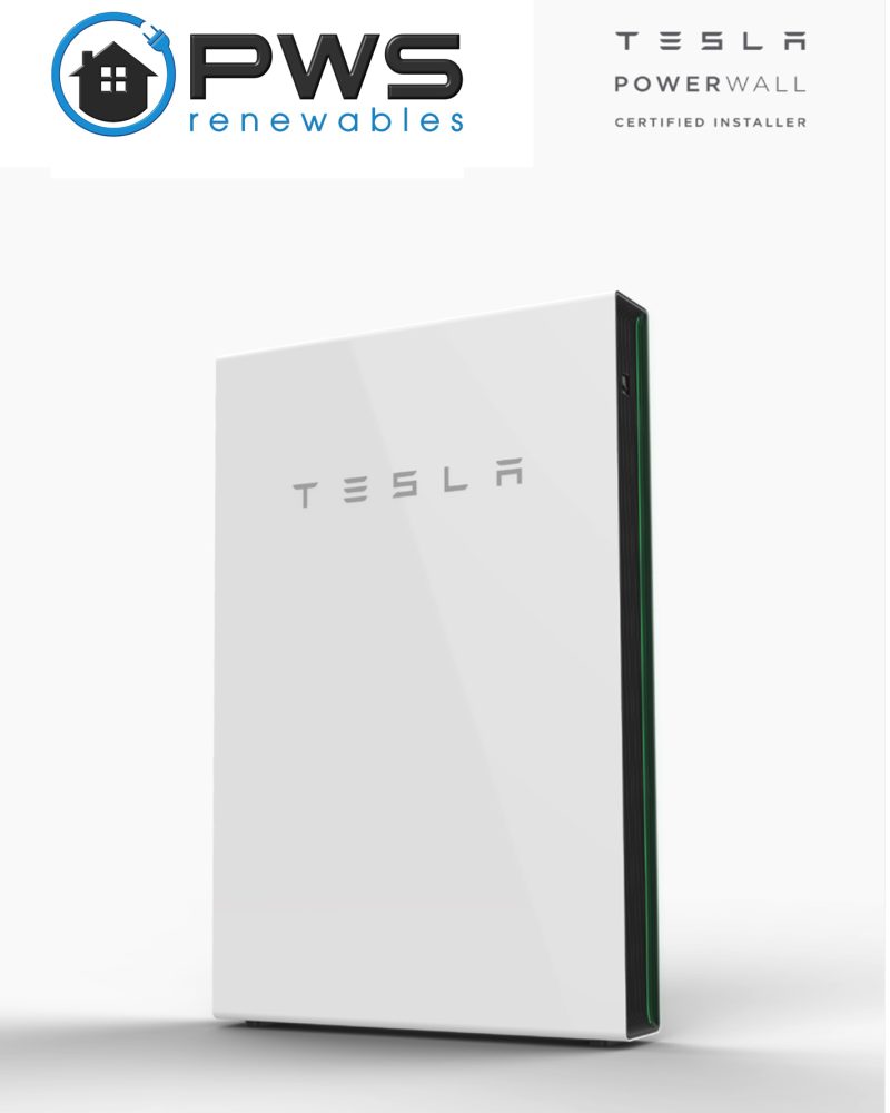 Tesla Certified Installer for Glasgow Area | PWS Renewables